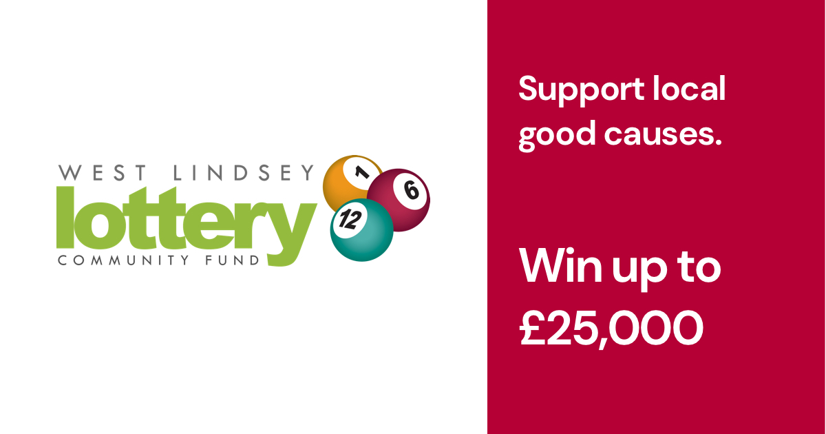 Log in - West Lindsey Lottery